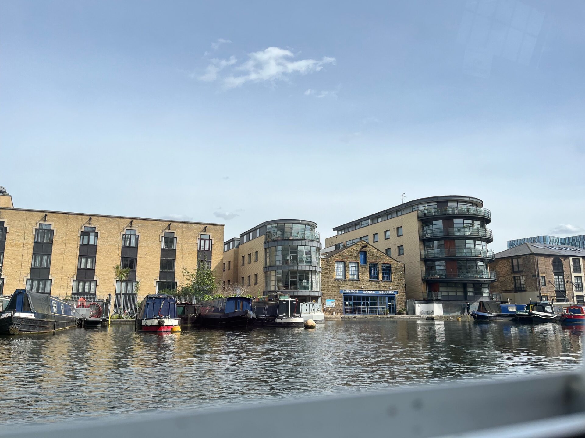 Canal Museum Visit - Spelthorne K2
