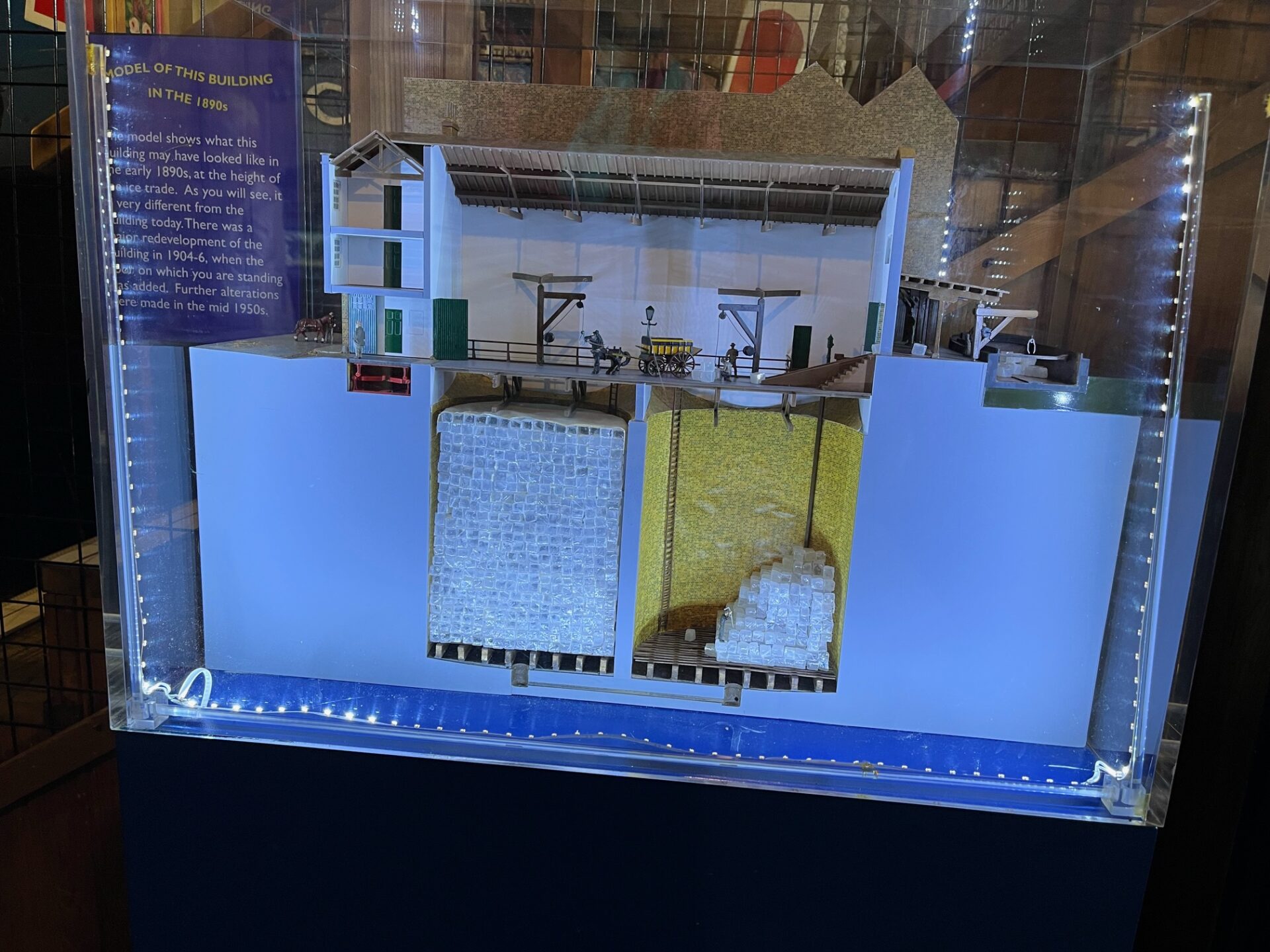 Canal Museum Visit - Spelthorne K2