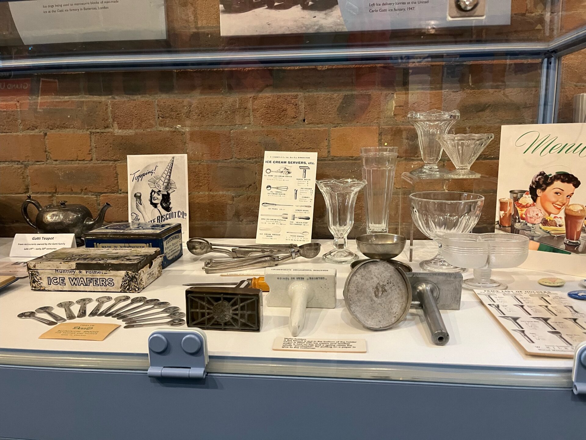 Canal Museum Visit - Spelthorne K2