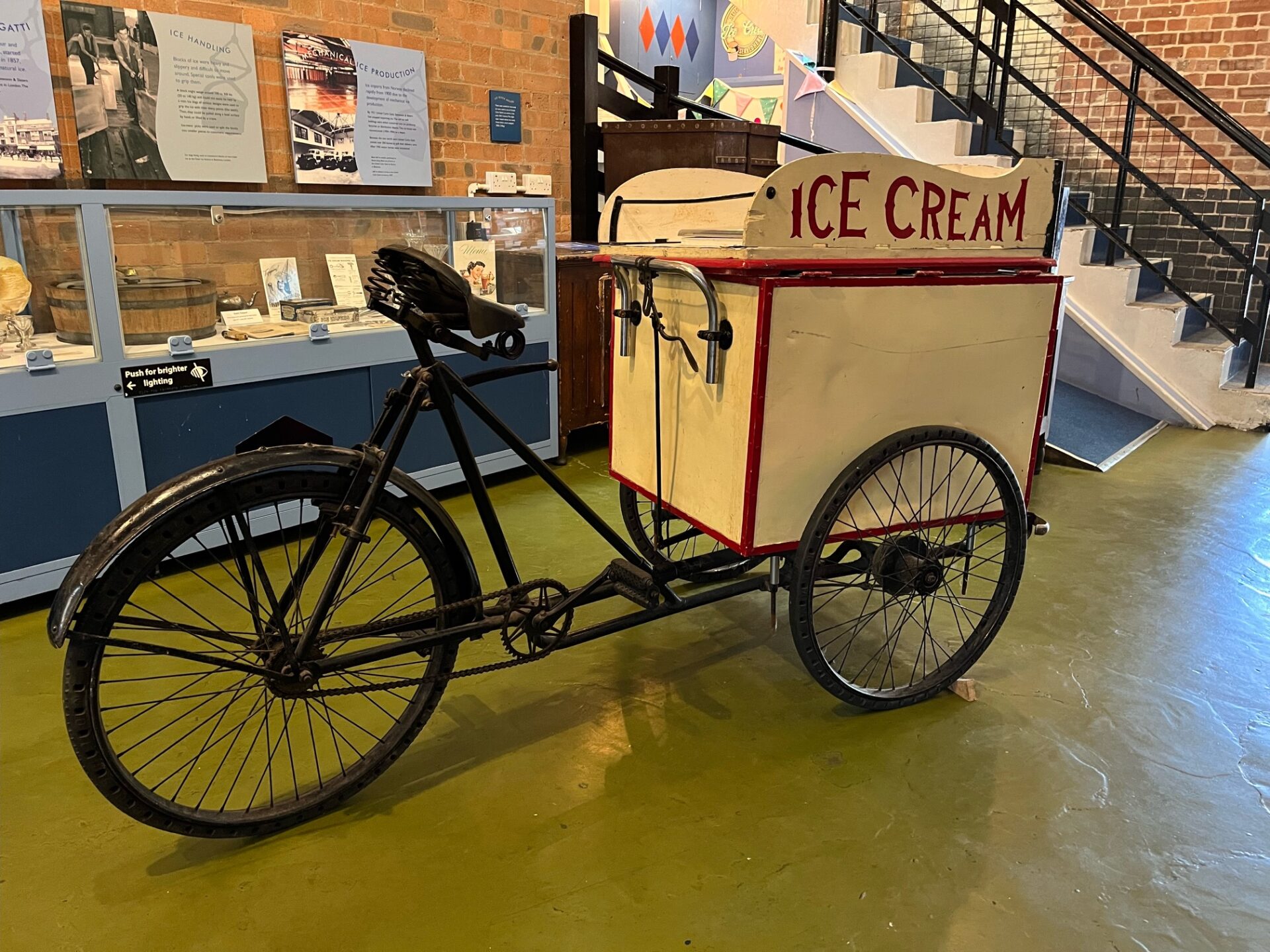 Canal Museum Visit - Spelthorne K2