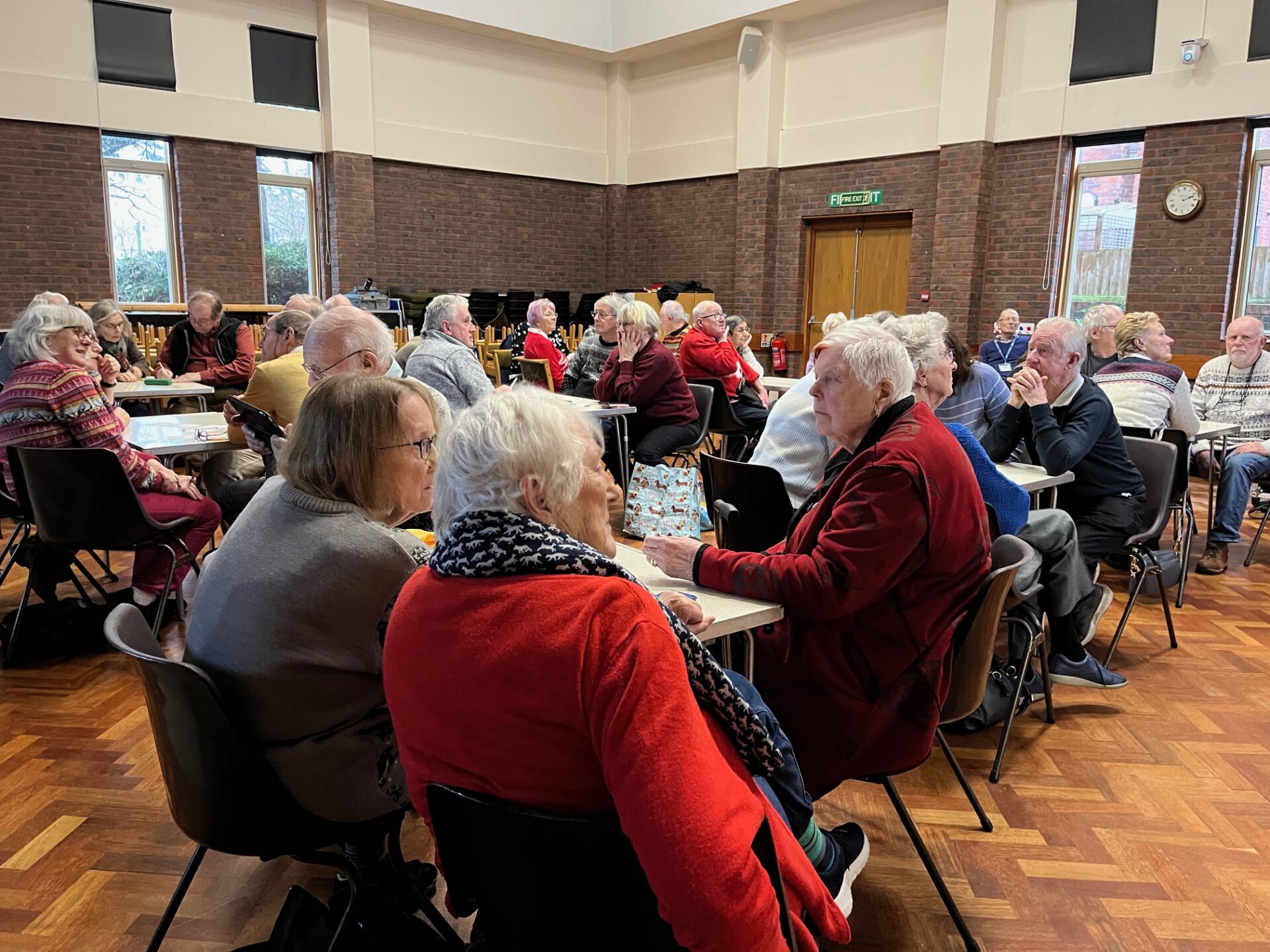 S&T Quiz Night - Dec 25 - Spelthorne K2